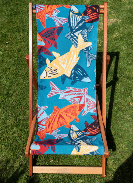 Beach Deck Chairs Design Team