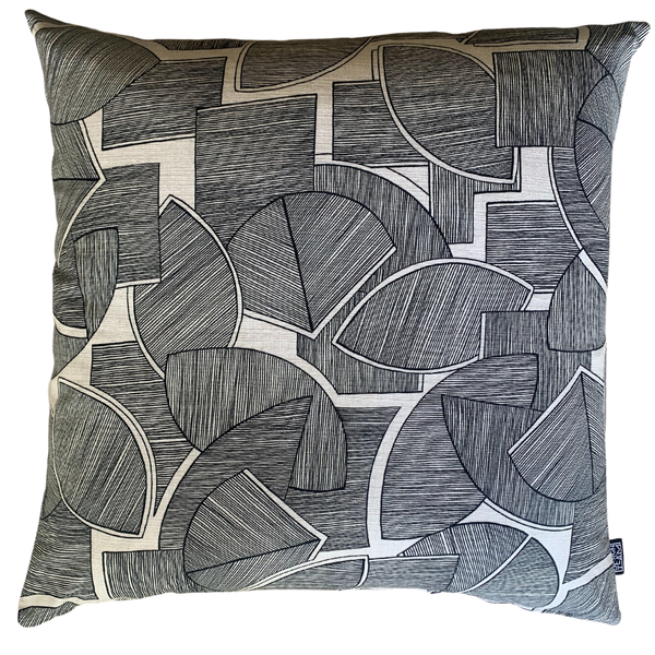 Disa Black on Linen – Design Team