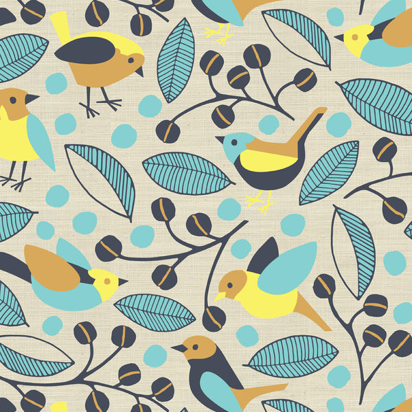 Flutter Blue – Design Team