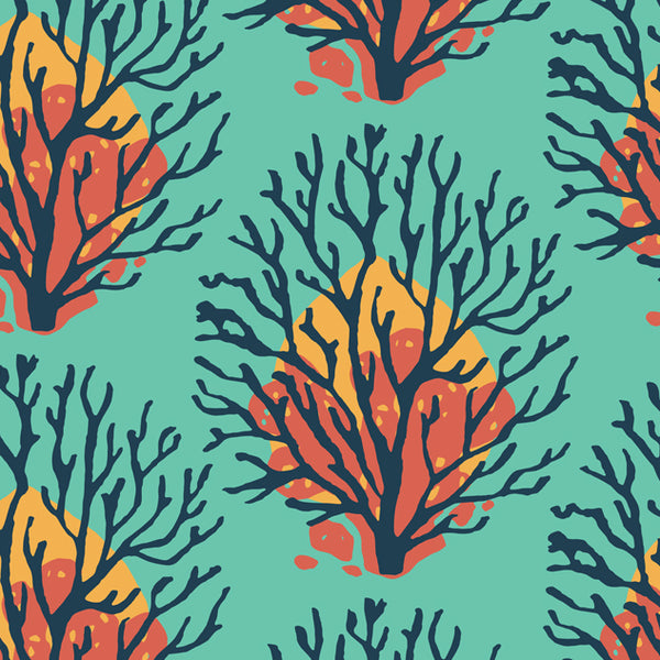 Coral Bright – Design Team